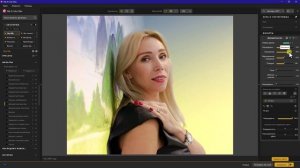 Как просто улучшить портретную фотографию с помощью «Nik Color Efex», применив несколько фильтров