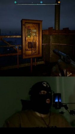 Самая тупая смерть v4 #stalker2