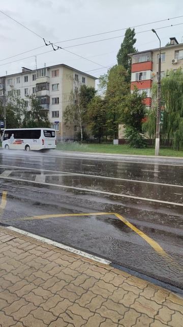 А у нас 💦☔дождь, а у вас!?