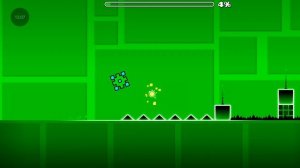 как я играю в geometry dash