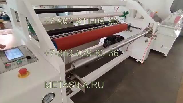 Привезли станок для намотки для нашего клиента