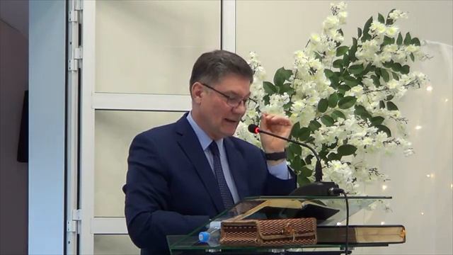 "Эта таинственная КНИГА "-- Александр Жуков, проповедь,