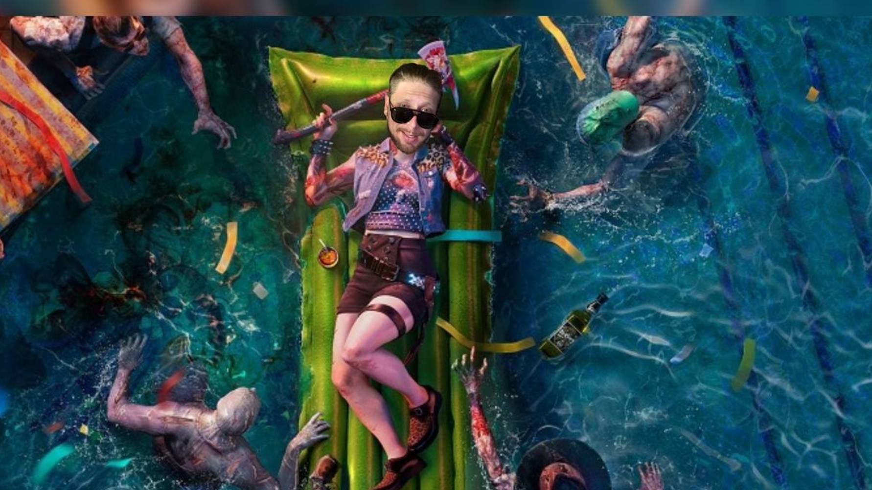 Прохождение Dead Island 2 Серия №6 ▶Трэш на киностудии