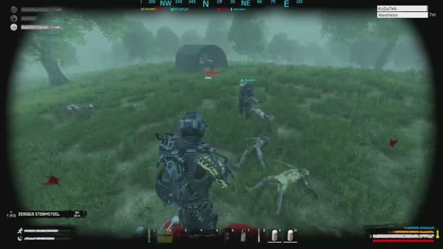 DayZ | Land of the Dead | Встаём на ночлег | PVE | #dayz #lotd #qwertysev