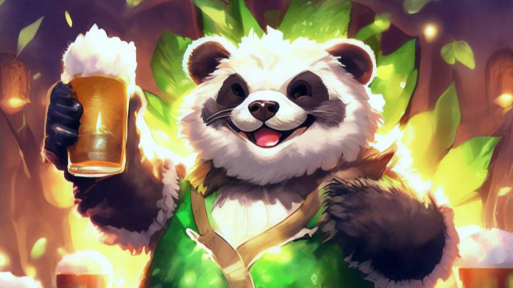 World Of Warcraft Mists of Pandaria Classic 
РесторДруид варим Пивко с пушистыми пандами))