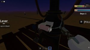 играем с кириллом в хорор  игру