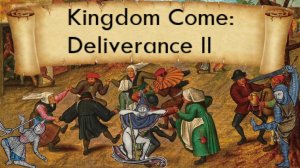 KCD II. Кражи, насилие, разврат!
