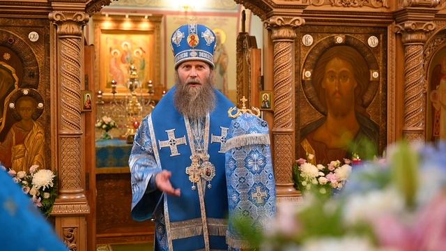 Проповедь епископа Павлово-Посадского Силуана в день празднования Казанской иконы Божией Матери
