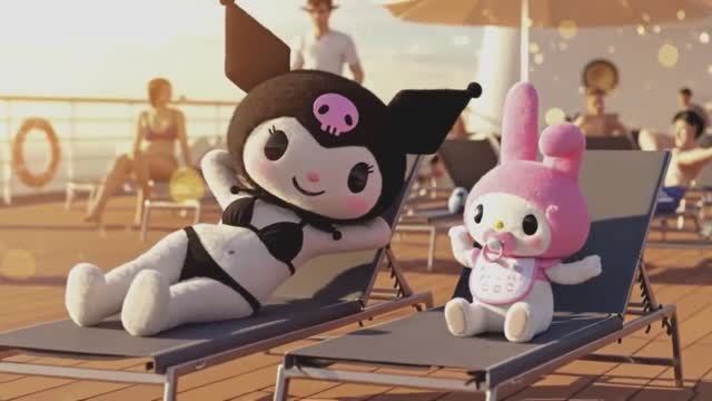 KUROMY на лайнетре