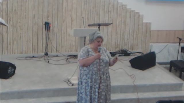 13.07.2025 | Стих и песня сестра Татьяна