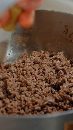 Как правильно жарить фарш?