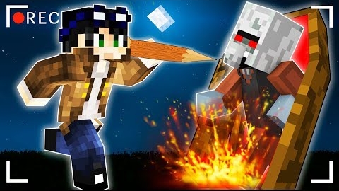 ЛОВУШКА ДЛЯ ВАМПИРА. СПАСАЕМ ЖИТЕЛЕЙ. ДЕРЕВНЯ ВАМПИРОВ[ЧАСТЬ 6]- СТРАШИЛКИ МАЙНКРАФТ