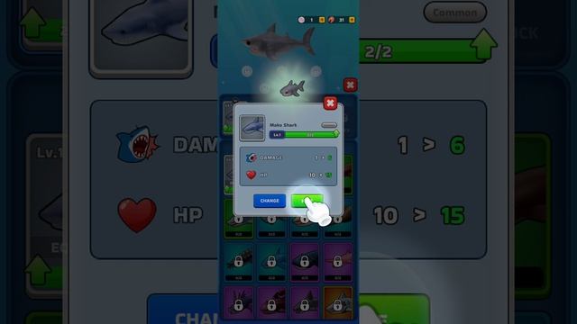 Shark Universe (1) Теперь мы стали мамой акул 👀😜👍