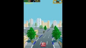 Токийский Вираж DEMO JAVA GAME (3D Reality 2006)