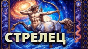 ♐ СТРЕЛЕЦ - АВГУСТ 2025: Месяц самопознания и перемен