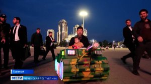 Вести Чеченской Республики 21.07.2025