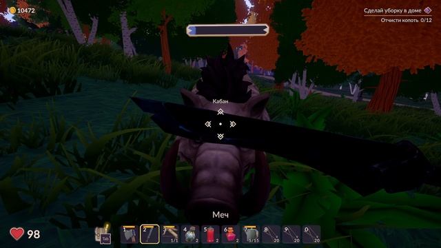 Ale & Tale Tavern по играем, 12 серия