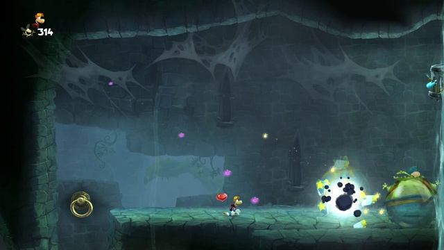 Прыг и Скок - Rayman Legends - Серия 1.