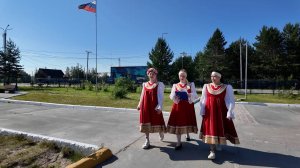 День фольклора в Тольке: праздник народного творчества