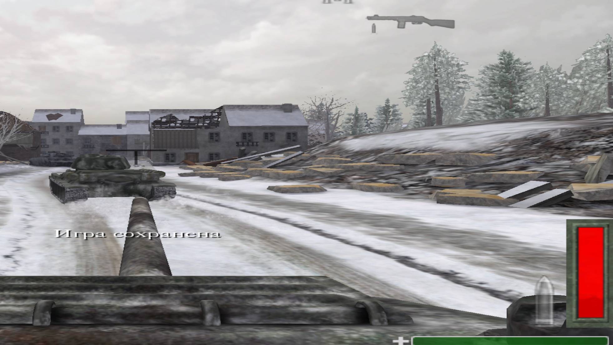 Прохождение Call of Duty Миссия 22: Город на Одере - Oder River Town #callofduty #game