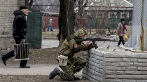 «Долго не мог выстрелить в своего первого врага»