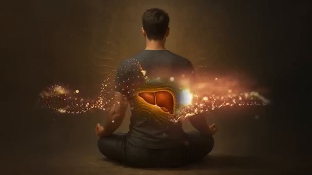 317,83 Hz Liver Frequency - Emotional Healing Calming and Purifying Emotional Detox Tuning Fork