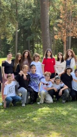 Настоящий детский лагерь
campreal.ru