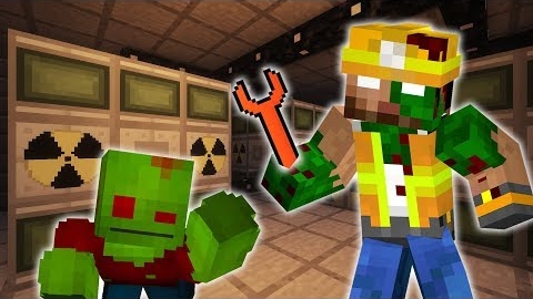 зомби апокалипсис серия 15