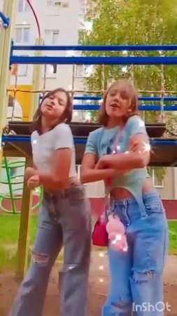 ромашки