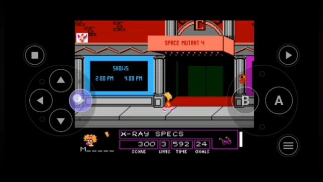 2 IN 1 (NES-OXB) Gameplay