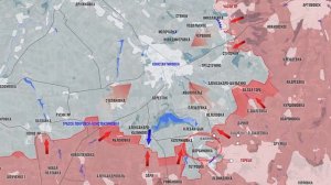 Фронтовая сводка 23 июля 2025
