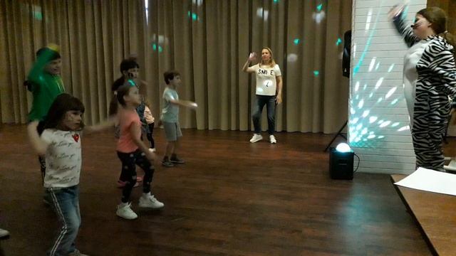Любимая дискотека. Отдых. Куда поехать с детьми. Репино Cronwell Park