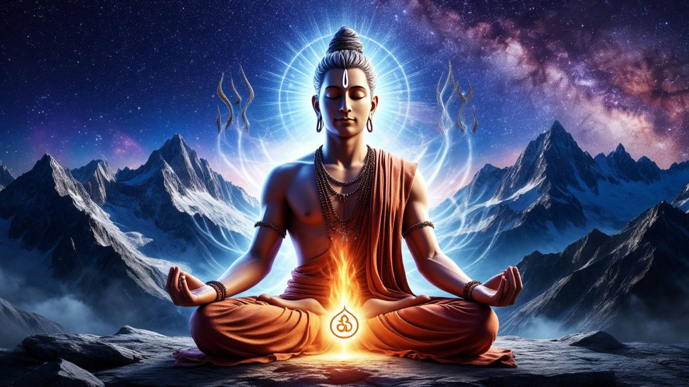 МАНТРА ШИВЕ 🔱 ЗАЩИТА + ЭНЕРГИЯ ВСЕЛЕННОЙ! 🕉 (Hare Hare Mahadev) | Впусти Поток Силы Сейчас
