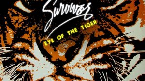 Survivor - Eye Of The Tiger- (Official HD Video) - Легендарный хит 1982