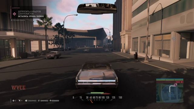 Mafia 3 -  Прохождение!Часть 5(Строительство)