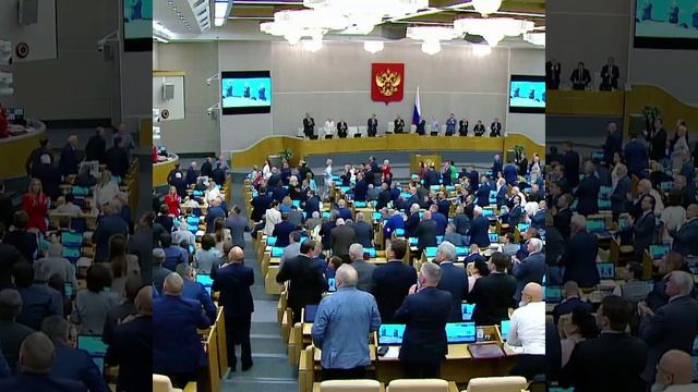 В Госдуме делегация Центрального комитета Социалистического союза женщин КНДР, 23 июля 2025 года