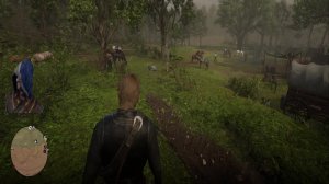 Red Dead Redemption 2 Прохождение Часть 14: Дикий Запад зовет! 🤠🐎💥