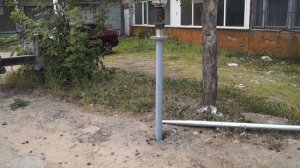 Пробное вкручивание свай разных производителей