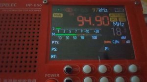 [New] (Local) Радио Вера(Тольятти) 94,9 Мгц (~57 км)