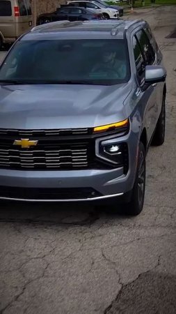 🔥 Новый Chevrolet Tahoe на обзоре #chevrolettahoe #chevrolet #tahoe #шевролетахо #новыеавто