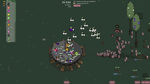 Idle Colony #84
