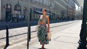 Итальянская элегантность и чешский авангард: street style