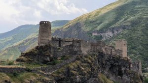 Хертвиси: одна из самых древних крепостей Грузии