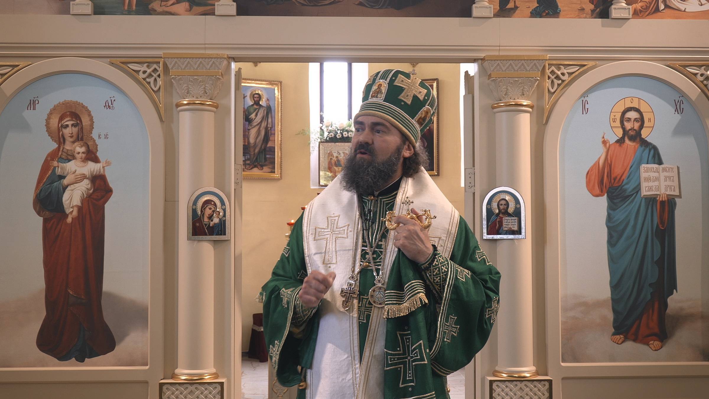 О вере
