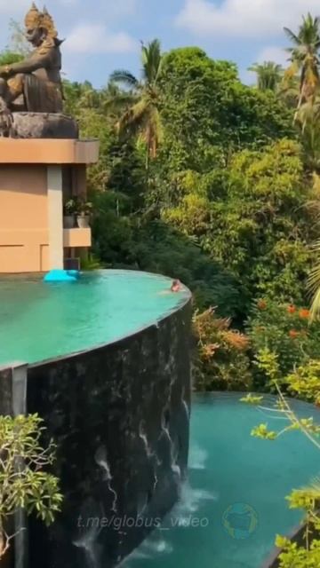 Индонезия. Отдых на острове Бали.