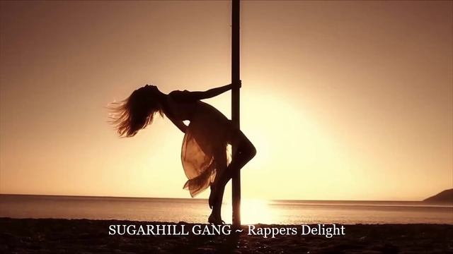 SUGARHILL GANG ~ Rappers Delight