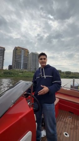 Жизнь у воды в Кедровом береге.