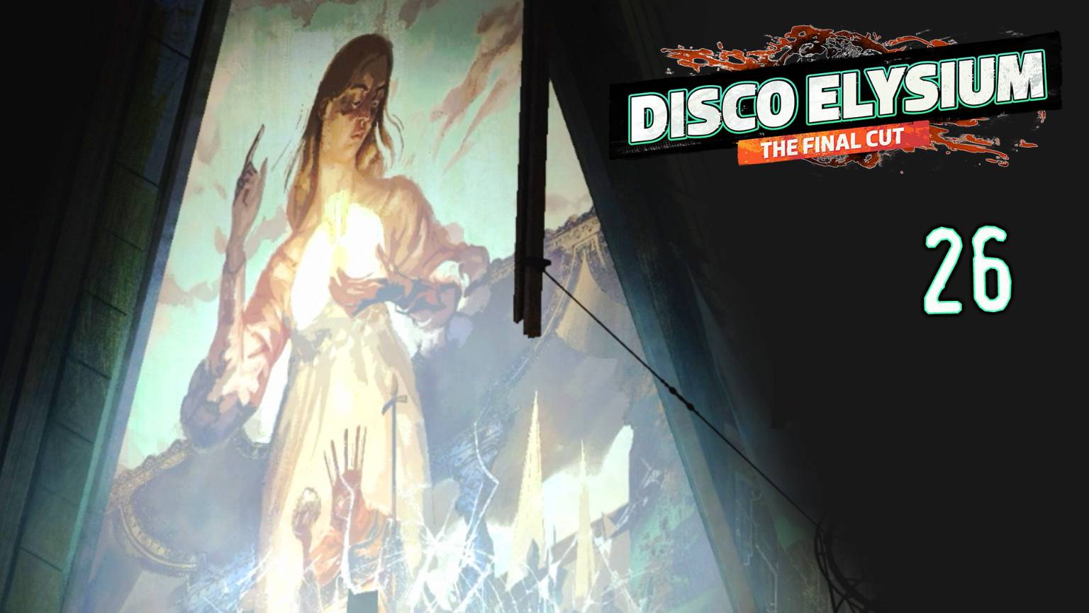 Человек-краб - Disco Elysium - The Final Cut - 26