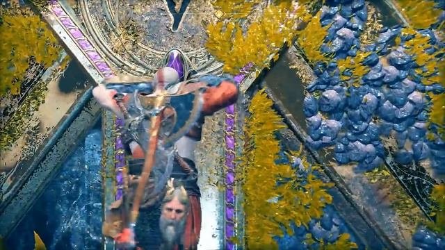 God Of War [PS4 Pro] - Часть 4 из 6
