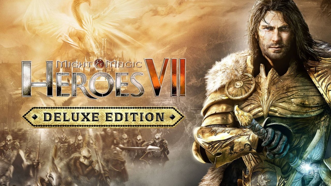 Heroes of Might and Magic 7 прохождение за Ивана 2/2 в #2025
